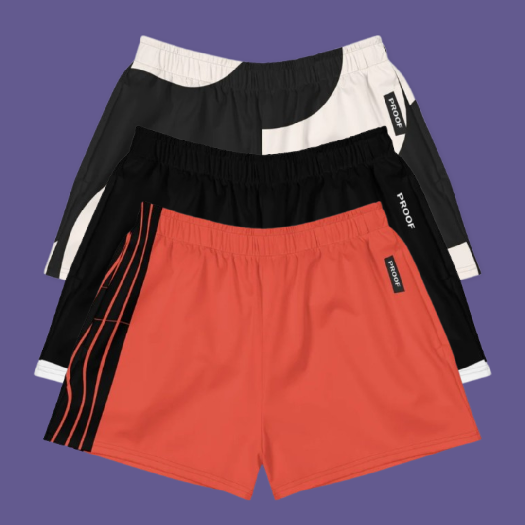 Shorts! – PROOF APPAREL