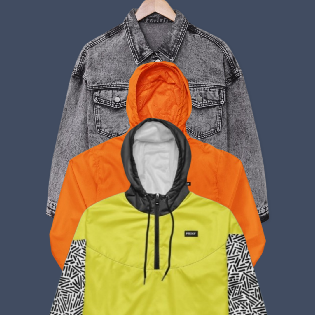 Jackets! – PROOF APPAREL