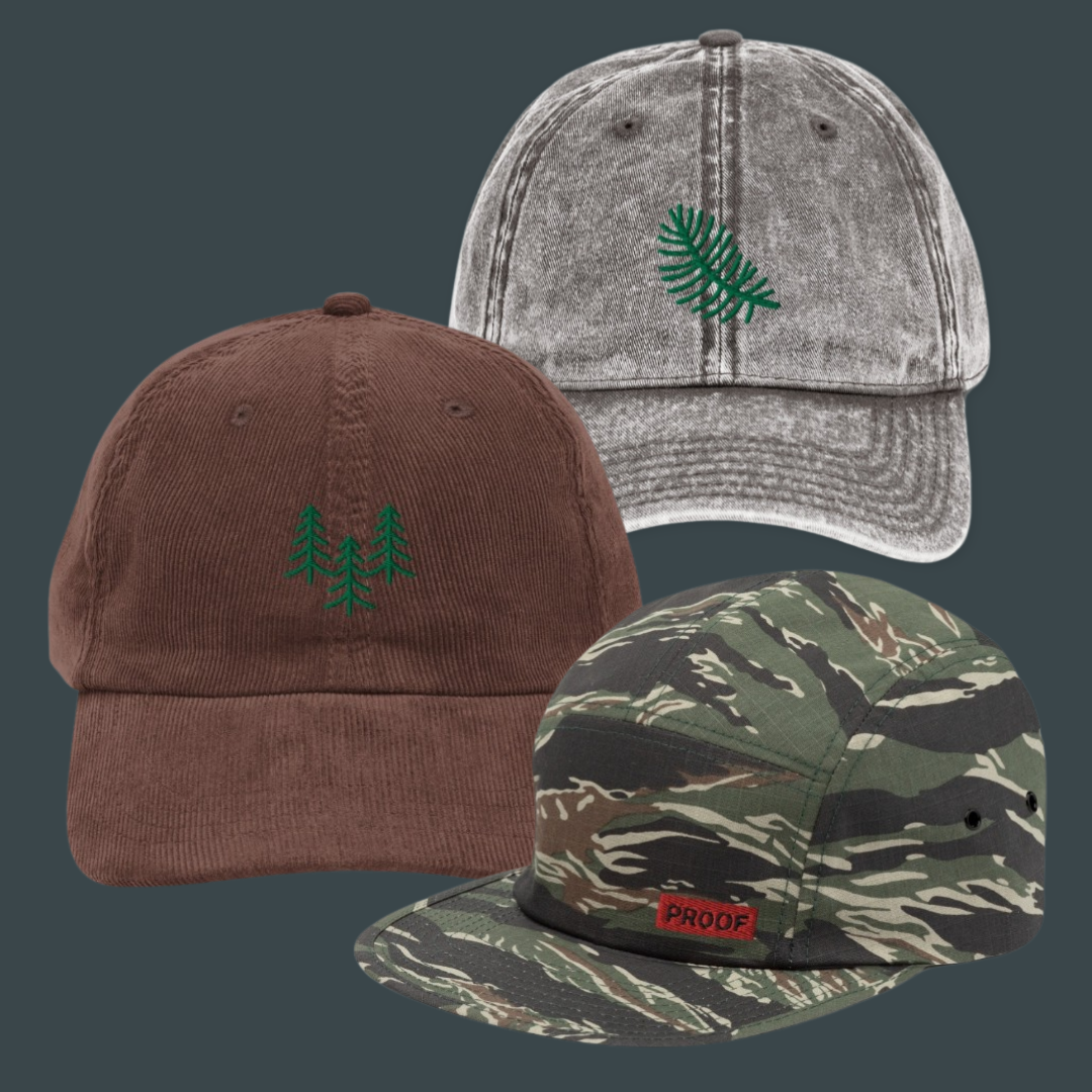 Hats! – PROOF APPAREL