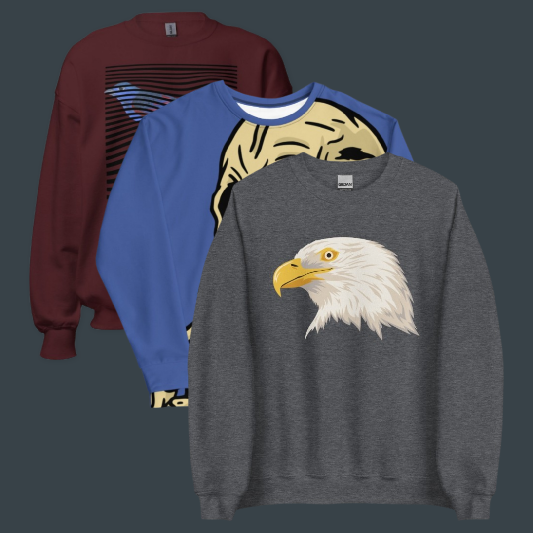 Sweaters! & Hoodies! – PROOF APPAREL