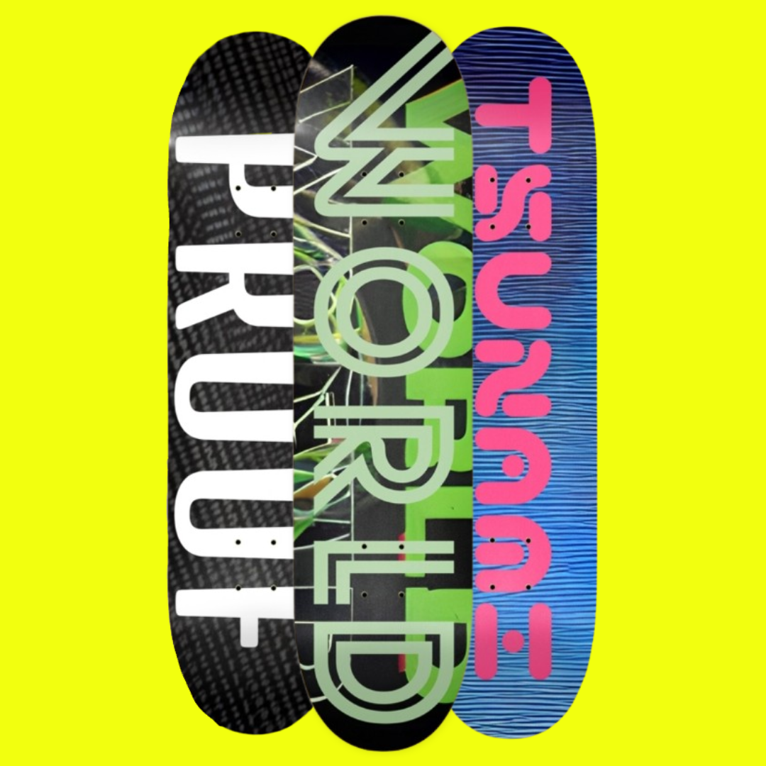 Decks! – PROOF APPAREL