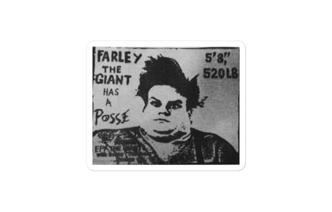 Stickers! – PROOF APPAREL