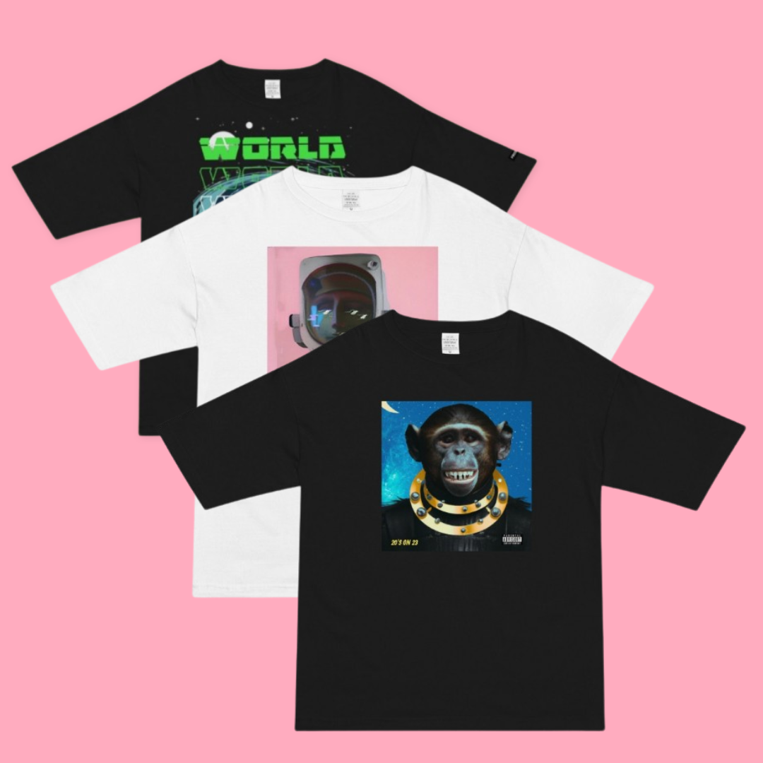 Graphic Tees! – PROOF APPAREL