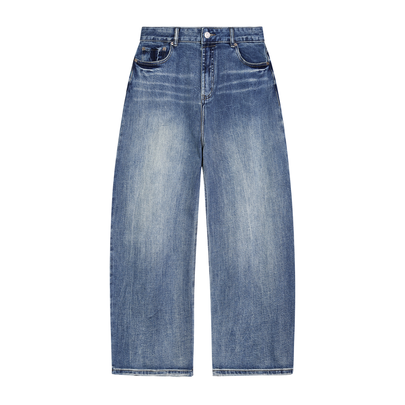 Sun Fade Heavyweight Denim Jeans – PROOF APPAREL